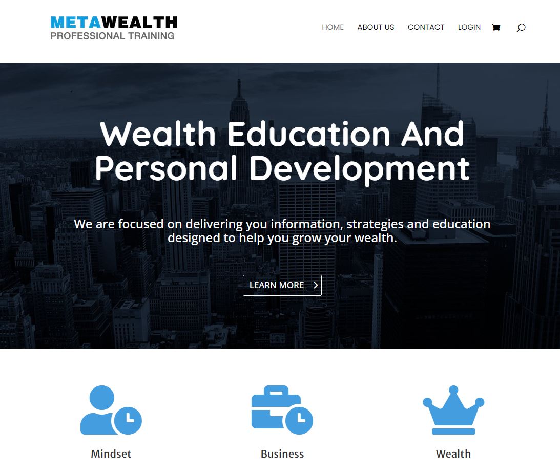 Capital 19 for Metawealth